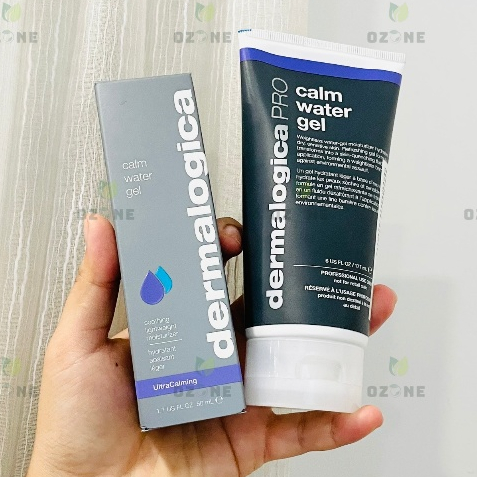 Derma Ultracalming Calm Water Gel 50ml - Gel Dưỡng Ẩm Phục Hồi ...