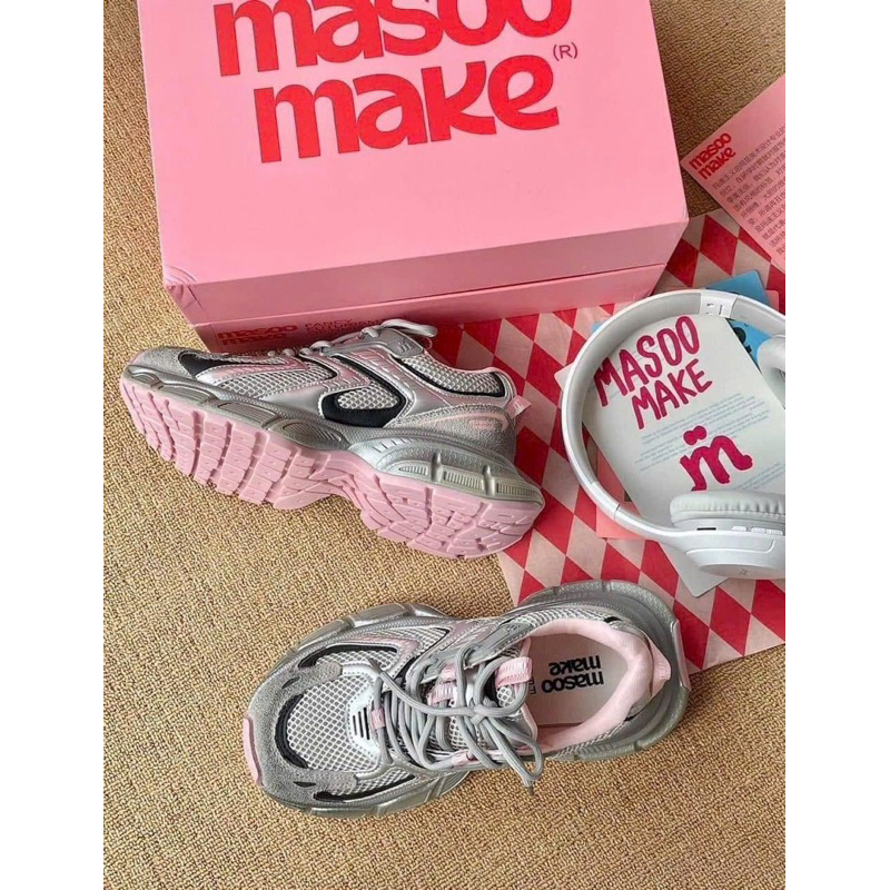 Order giày Masoo make chính hãng brand nội địa Trung (đọc kỹ mô tả ...