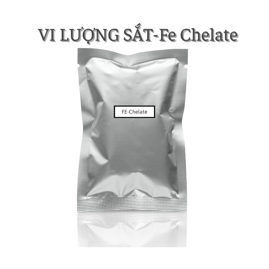 CánhĐồngXanh-Vi lượng Sắt(Fe-Chelate)-Gói 1kg | Shopee Việt Nam