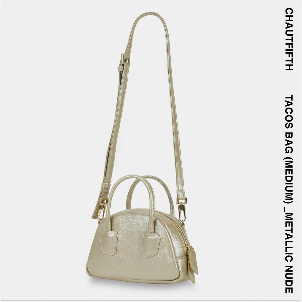 Túi xách TACOS size lớn (M) - CHAUTFIFTH | Shopee Việt Nam