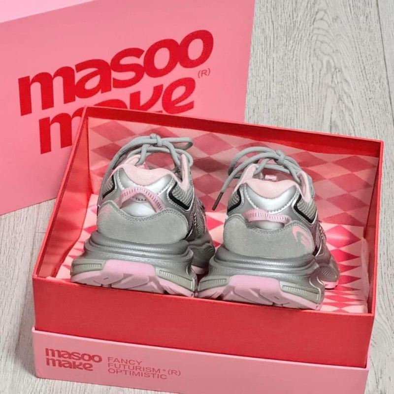 Order giày Masoo make chính hãng brand nội địa Trung (đọc kỹ mô tả ...