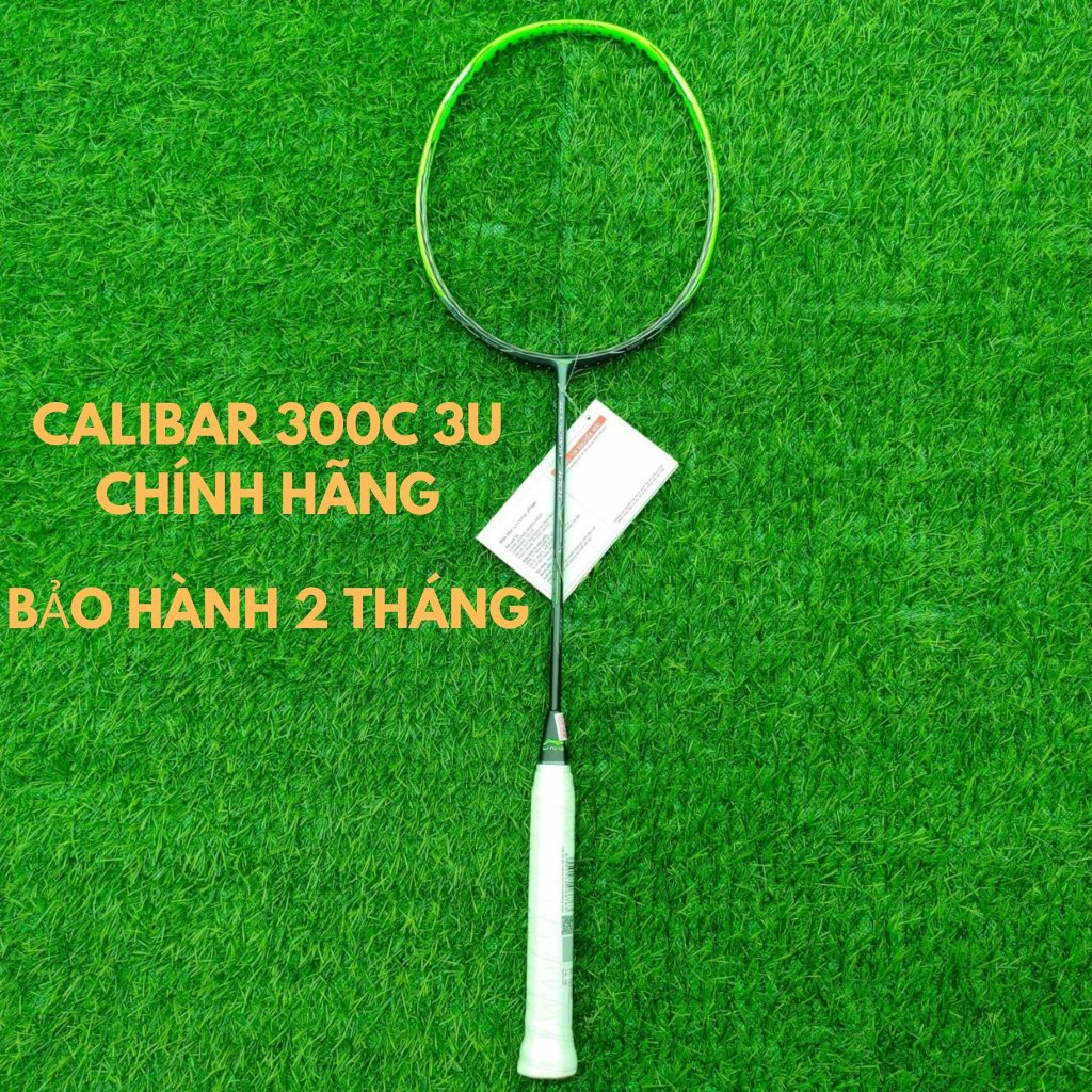 Vợt Cầu Lông Li-Ning Calibar 300C 3U Chính Hãng | Shopee Việt Nam
