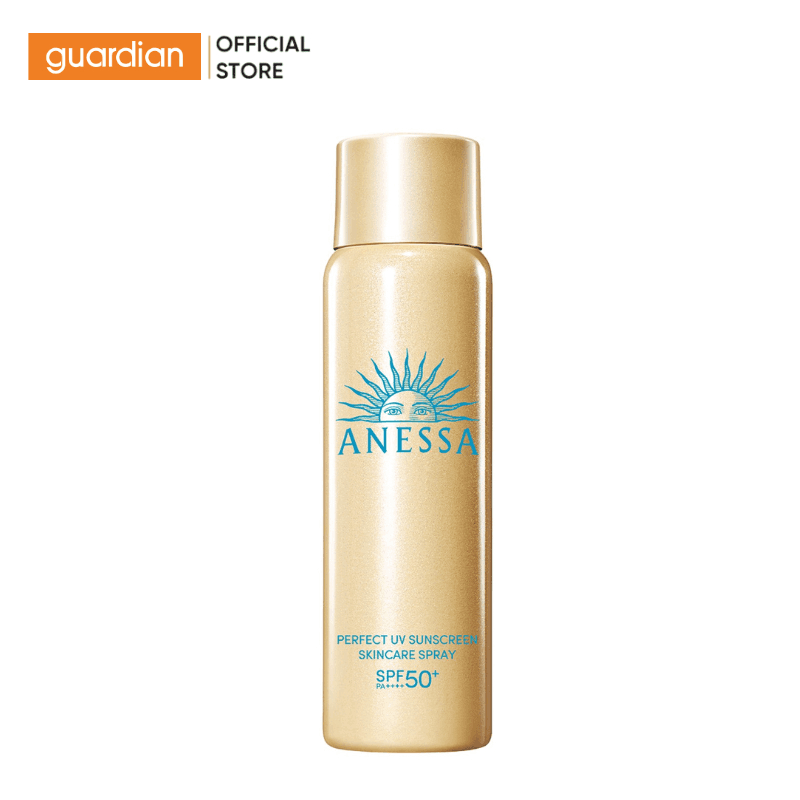 Xịt Chống Nắng Dưỡng Da Đa Năng Bảo Vệ Hoàn Hảo Anessa Perfect UV ...