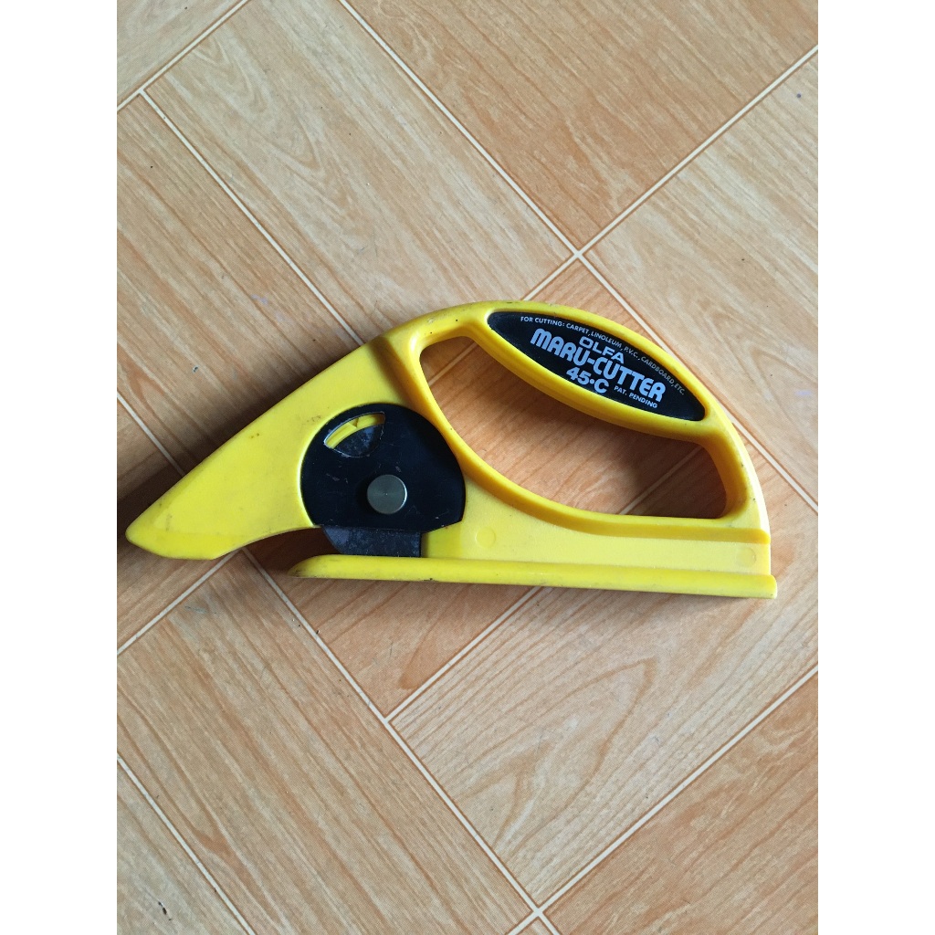 Dao cắt tròn xoay Olfa Japan (Olfa Maru-Cutter 45-C) | Shopee Việt Nam