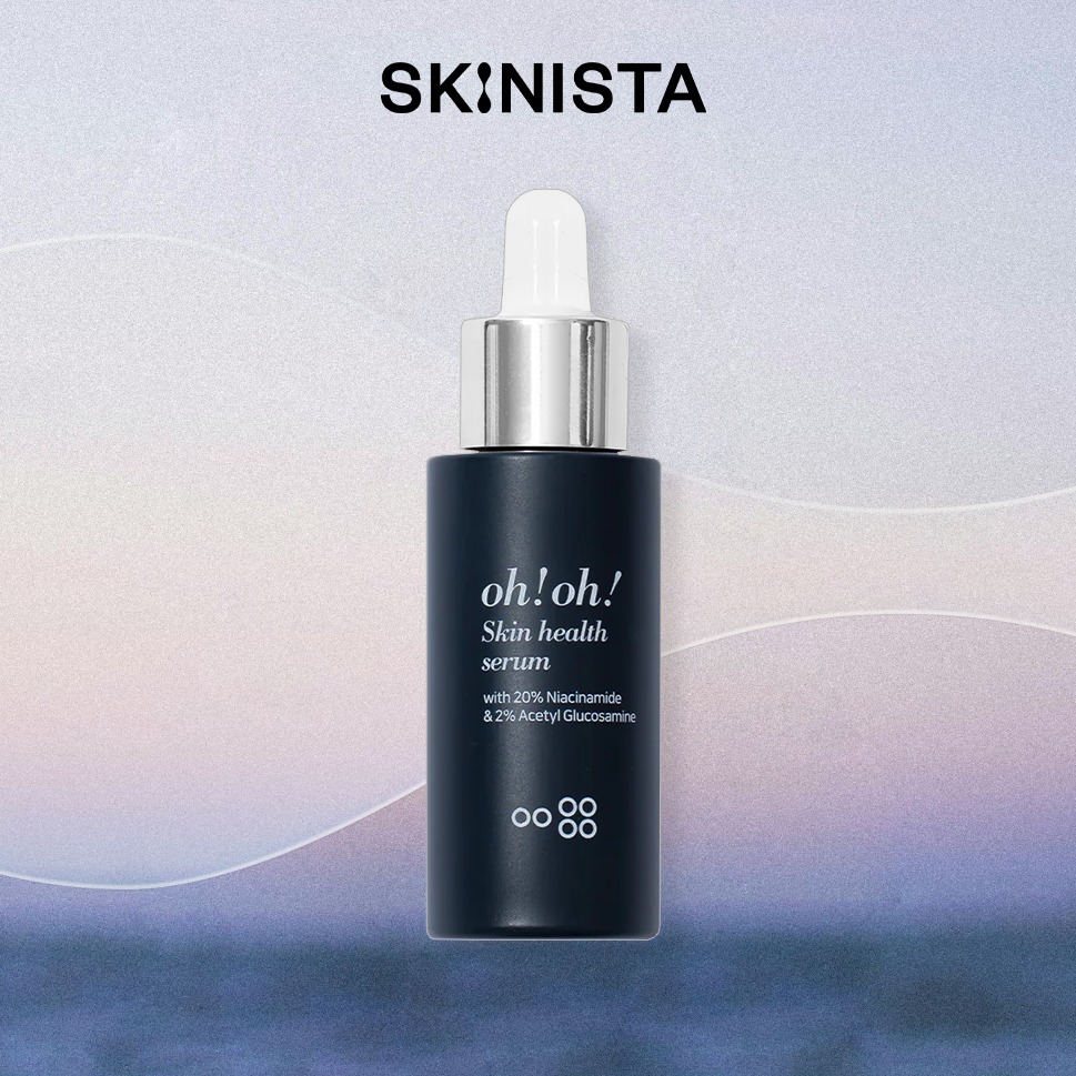 Tinh Chất oh!oh! Skin Health Serum (with 20% Niacinamide & 2% Acetyl ...