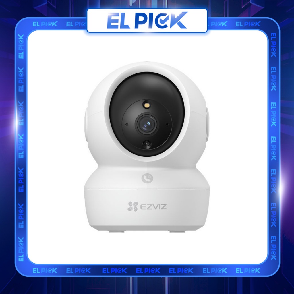 Camera WiFi H6c Pro 2K+ ( CS-H6c 4MP, W1 ) | Shopee Việt Nam