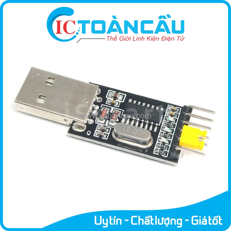 Module USB CH340 chuyển đổi USB-TTL | Shopee Việt Nam