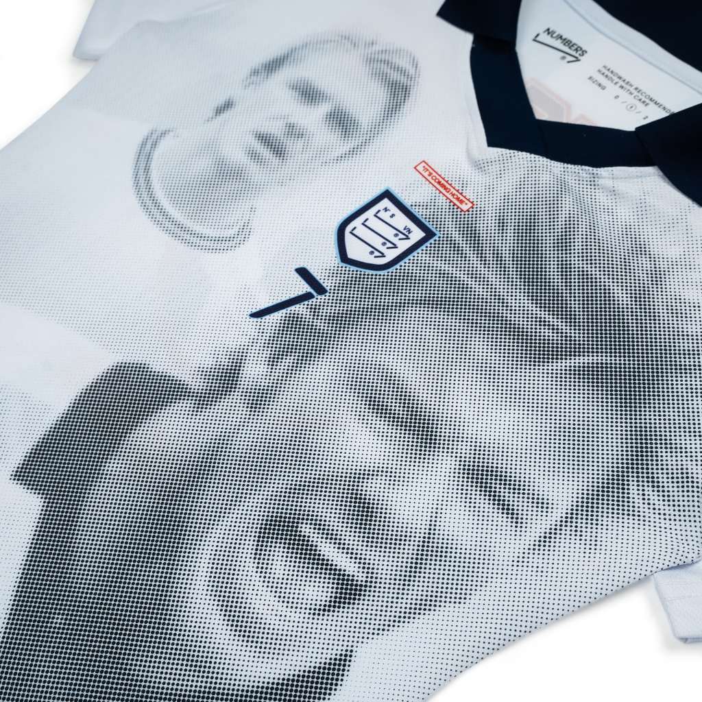 ÁO "COMING HOME" JERSEY - BABY & BOXY - NUMBERS CHÍNH HÃNG | Shopee ...