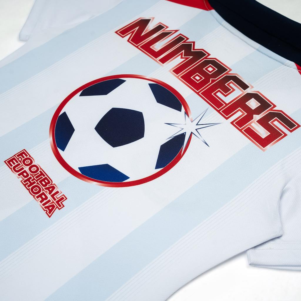 ÁO "COMING HOME" JERSEY - BABY & BOXY - NUMBERS CHÍNH HÃNG | Shopee ...