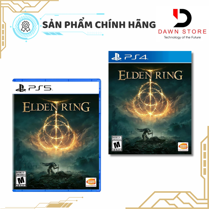 Elden Ring - PlayStation 4/ Playstation 5 | Shopee Việt Nam