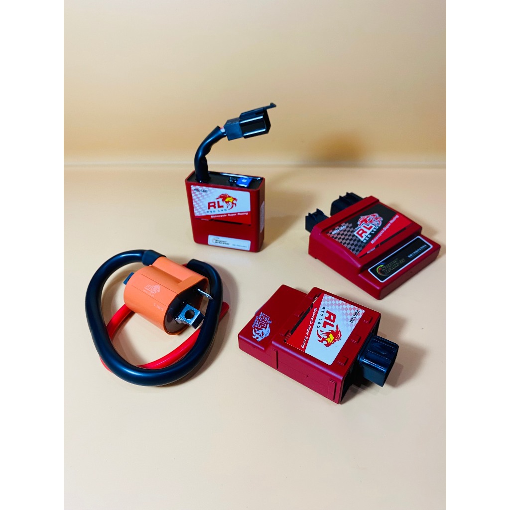 ic mở tua REDLEO cho xe wave, dream, sirus, exciter 135 chính hãng ...
