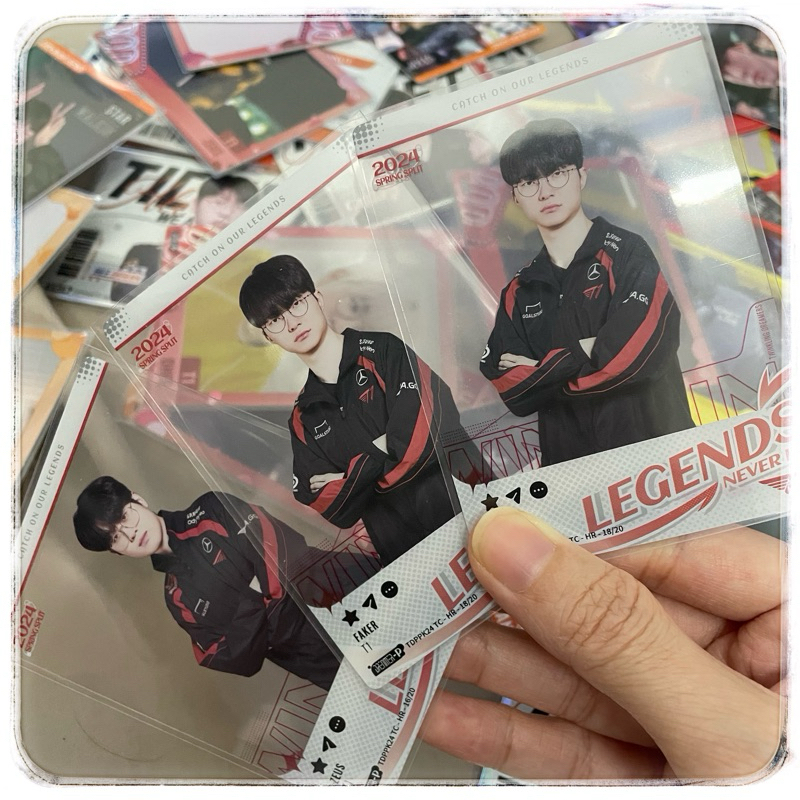 [OFF] Card Buffun LCK (Card Transparent) | Shopee Việt Nam