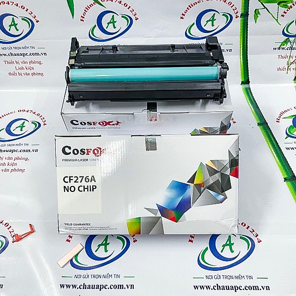 Hộp mực máy in HP M404 – Cartridge 76A (CF276A) – No Chip | Shopee Việt Nam