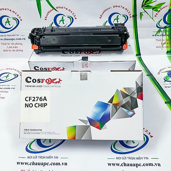 Hộp mực máy in HP M404 – Cartridge 76A (CF276A) – Full Chip | Shopee ...