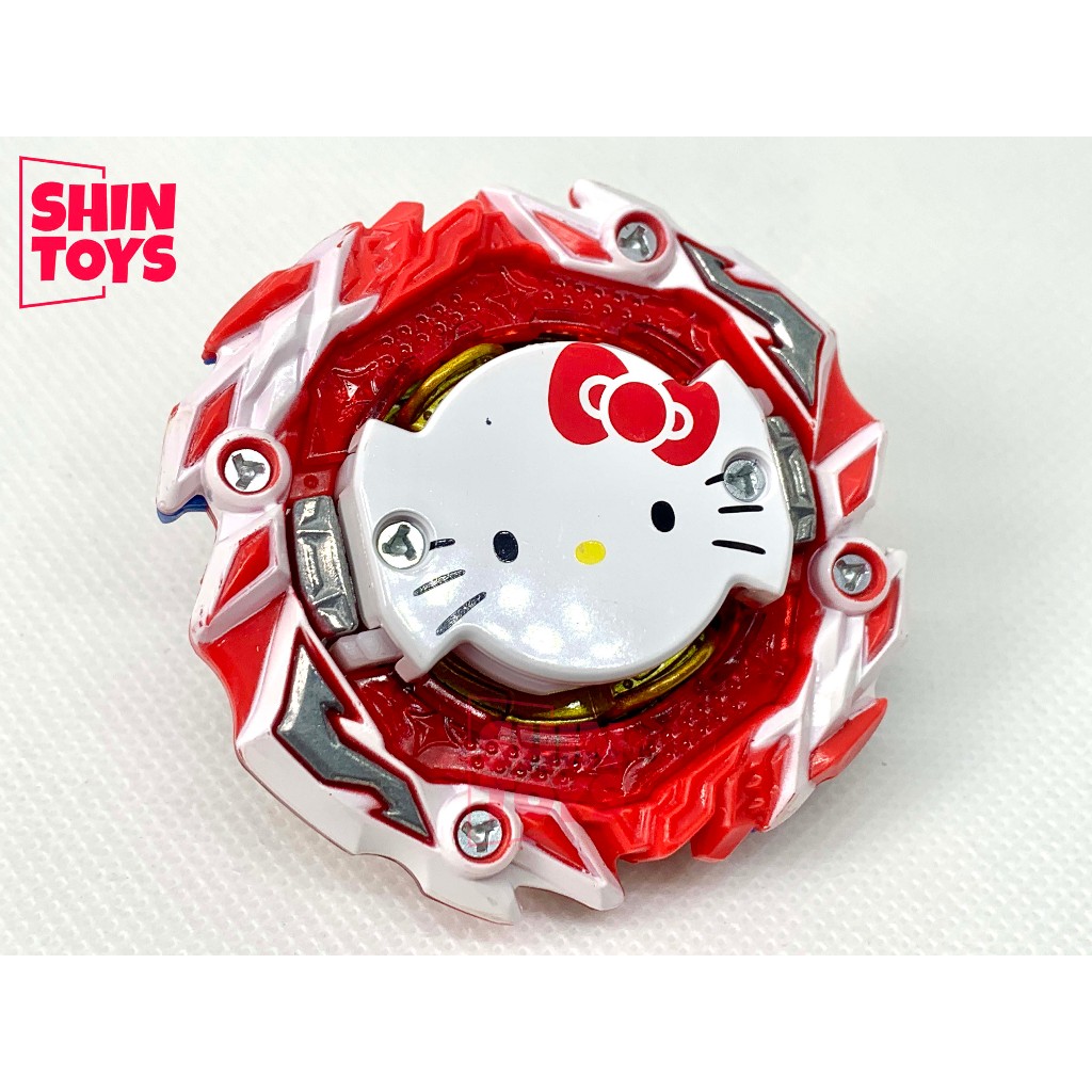 Con quay Beyblade Takara Tomy B-00 Astral Hello Kitty .Ov.R'-0 Chính ...