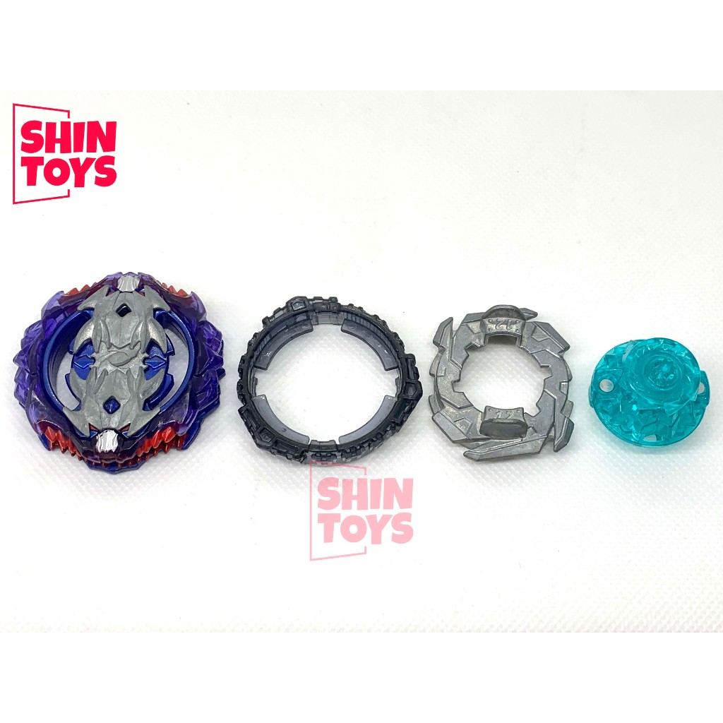 Con quay Beyblade Takara Tomy B-118 01 Vise Leopard .12L.Ds Chính hãng ...