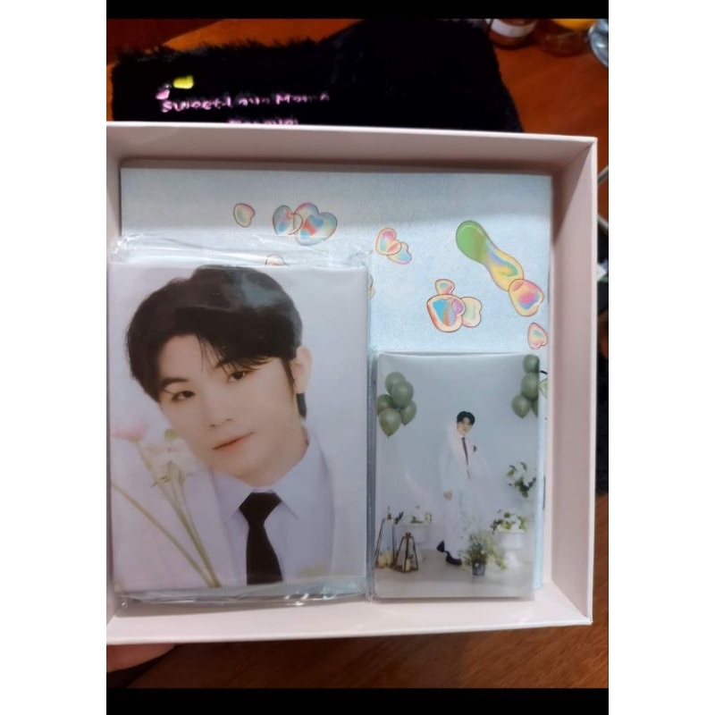 Seventeen ( Set Woozi + box) | Shopee Việt Nam