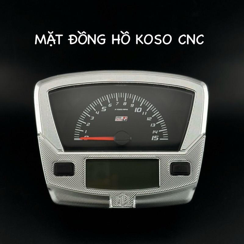 Mặt đồng hồ Koso Dream nhôm cnc | Shopee Việt Nam
