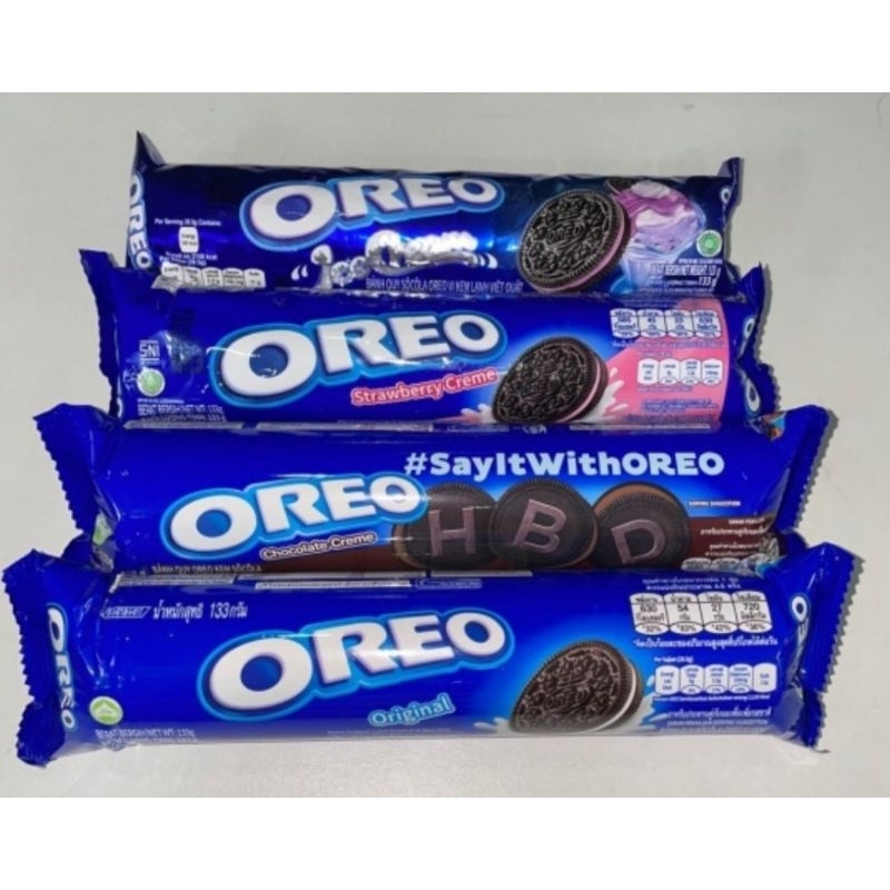 (Giá Rẻ) Oreo Thanh_64.4gr,119.6gr | Shopee Việt Nam
