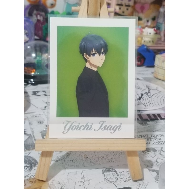 Card pola blue lock | Shopee Việt Nam