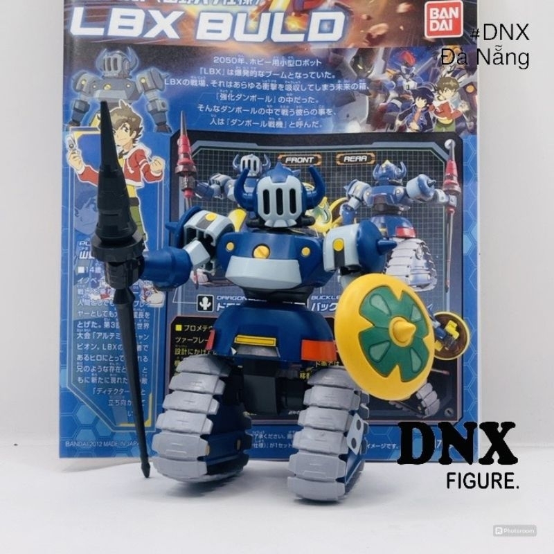 Mô hình lắp ráp LBX 2nd tổng hợp (đã lắp) | Shopee Việt Nam