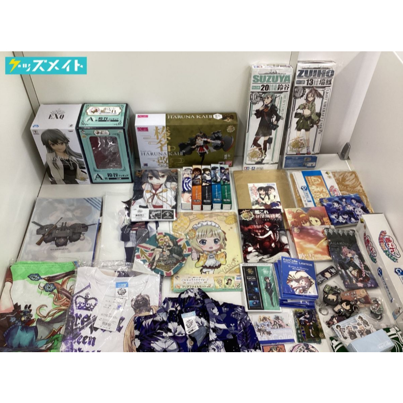 [BÁN SỈ] Tổng hợp Kantai Collection Kancolle Goods Bulk Sale móc chìa ...