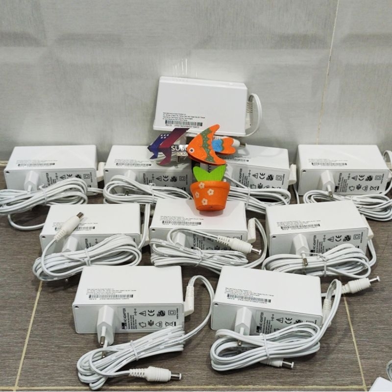 Nguồn Adapter 12V-3A Zin AcBel , mới 100% , dùng cho wifi Asus , Aruba ...