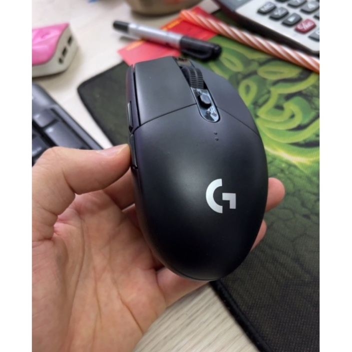 Chuột Không Dây LOGITECH G304 - Hàng OEM , Bảo Hành 12 Tháng 1 Đổi 1 Chuột Không Dây LOGITECH ...