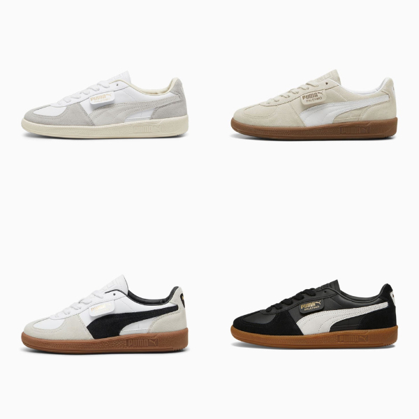 Giày Thể Thao Puma Palermo - Giày Sneaker Puma Nam Nữ Vintage 4 Màu ...