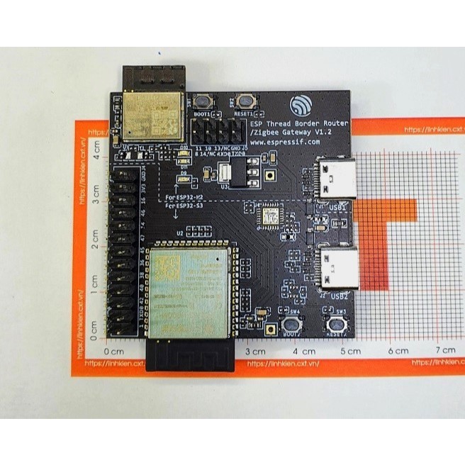 ESP Thread Border Router/Zigbee Gateway Board | Shopee Việt Nam