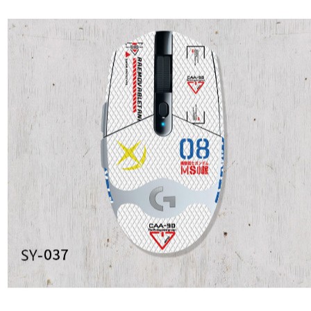 Miếng dán chống trượt chuột logitech G102 G304 - grip tape g102 g304 ...