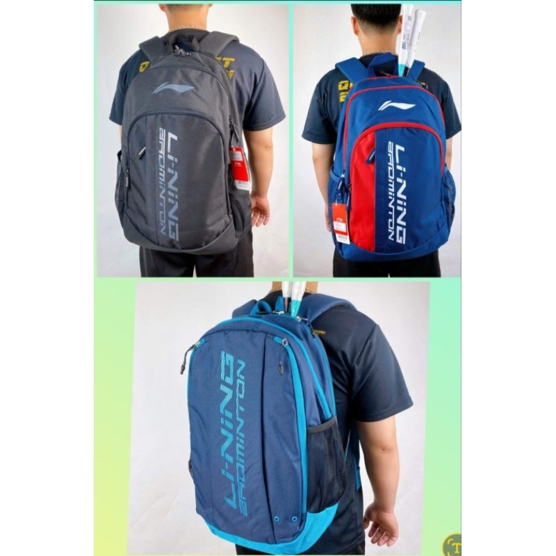 Balo Lining Chính hãng ABSS275 / ABSR142 | Shopee Việt Nam