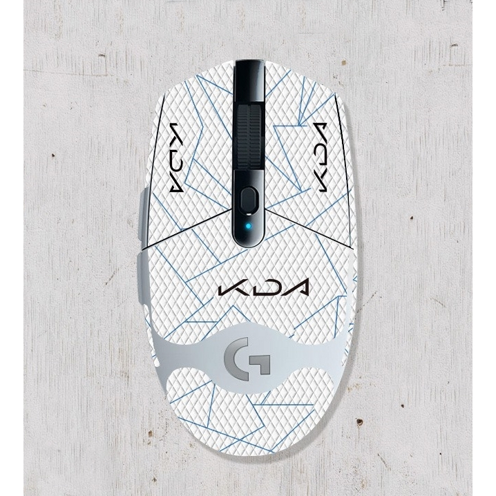 Miếng dán chống trượt chuột logitech G102 G304 - grip tape g102 g304 ...