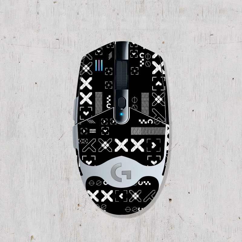 Miếng dán chống trượt chuột logitech G102 G304 - grip tape g102 g304 ...