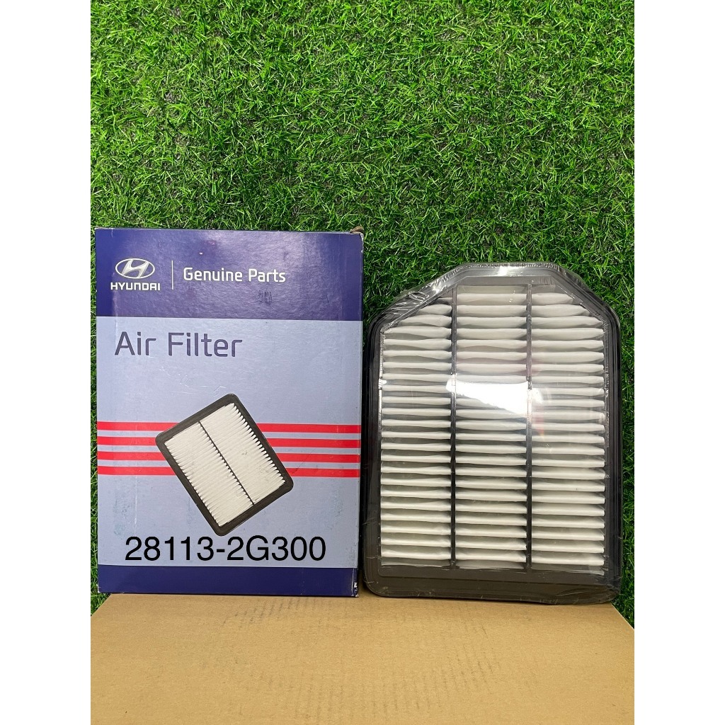 Lọc gió động cơ xe Kia Carens (máy dầu, Diezel) (Mã: 28113-2G300 ...