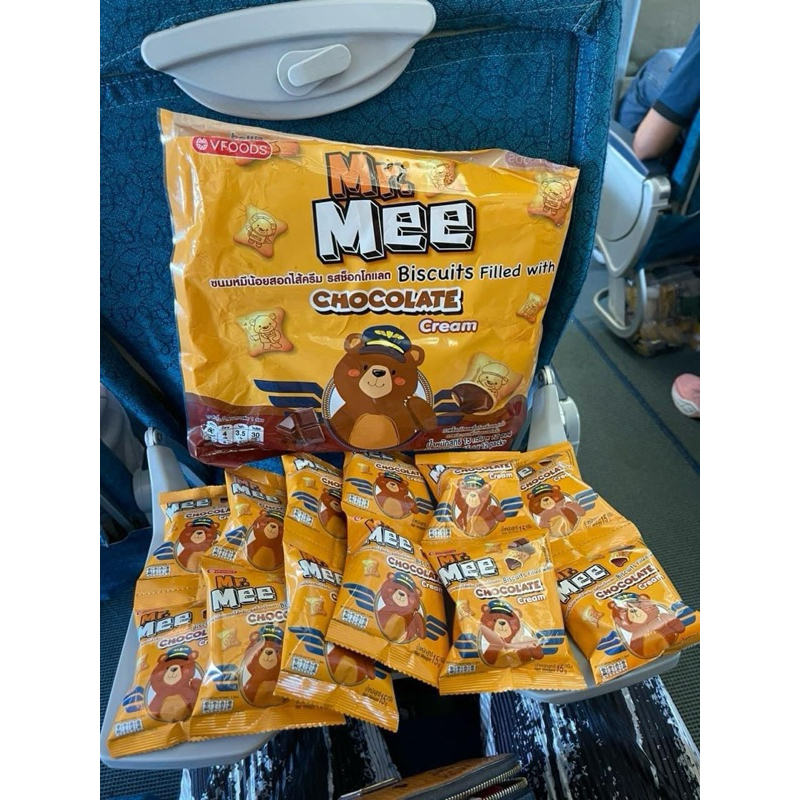 Túi 12 gói bánh gấu mr mee thái lan | Shopee Việt Nam