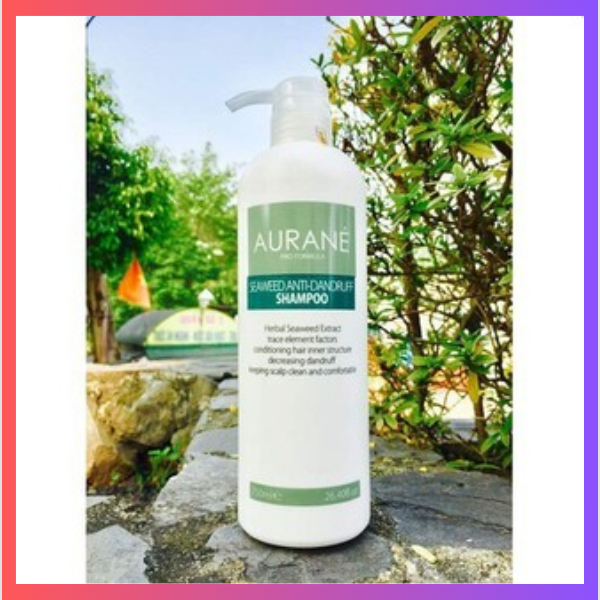 Dầu gội ngăn ngừa gàu Aurane Seaweed Anti-Dandruff Shampoo- 750ml ...