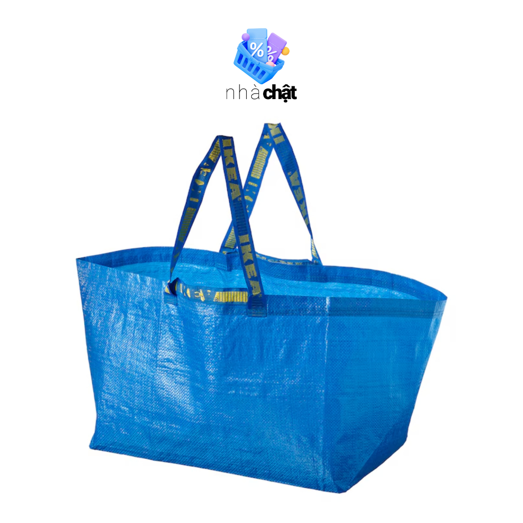 [IKEA] Túi Đựng Đồ FRAKTA 71L (Chính Hãng) | Shopee Việt Nam
