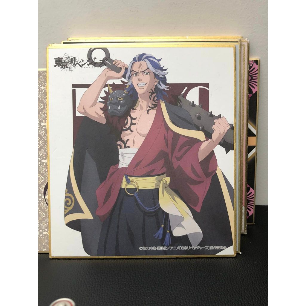 Tranh Anime, Kamen Rider,Ultraman,Dragon Ball,JJK,KNY shikishi art ...