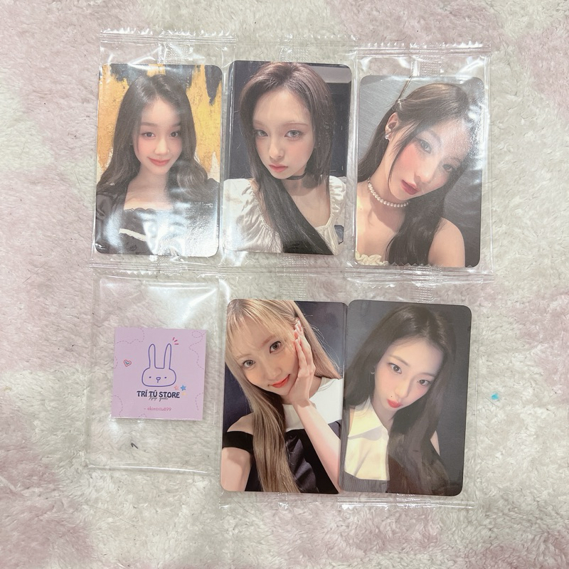 [ OFFICIAL] Card Babymonster Jakarta | Shopee Việt Nam