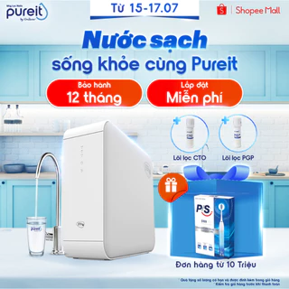 Máy Lọc Nước Pureit Official - Shopee Mall Online | Shopee Việt Nam