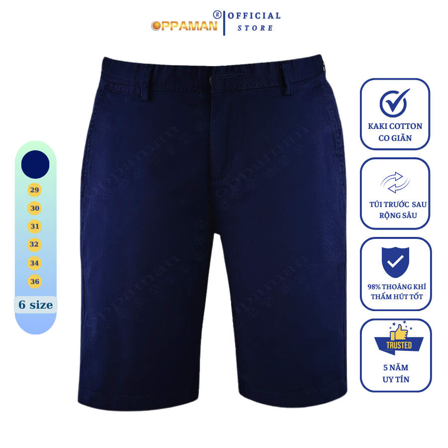 Quần short kaki nam quần sọt nam quần sóc nam vải kaki cotton basic cao ...