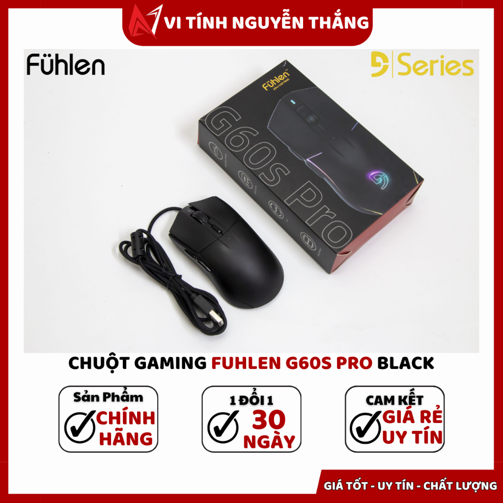 Chuột GAMING FUHLEN G60S PRO | Shopee Việt Nam