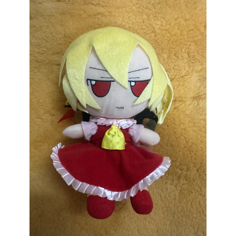 [Có sẵn][Hàng chính hãng]Touhou Project Plush Series #26: Fumo-fumo ...