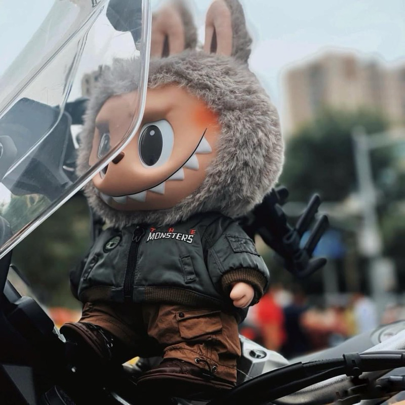 LABUBU JUMP FOR JOY | Shopee Việt Nam