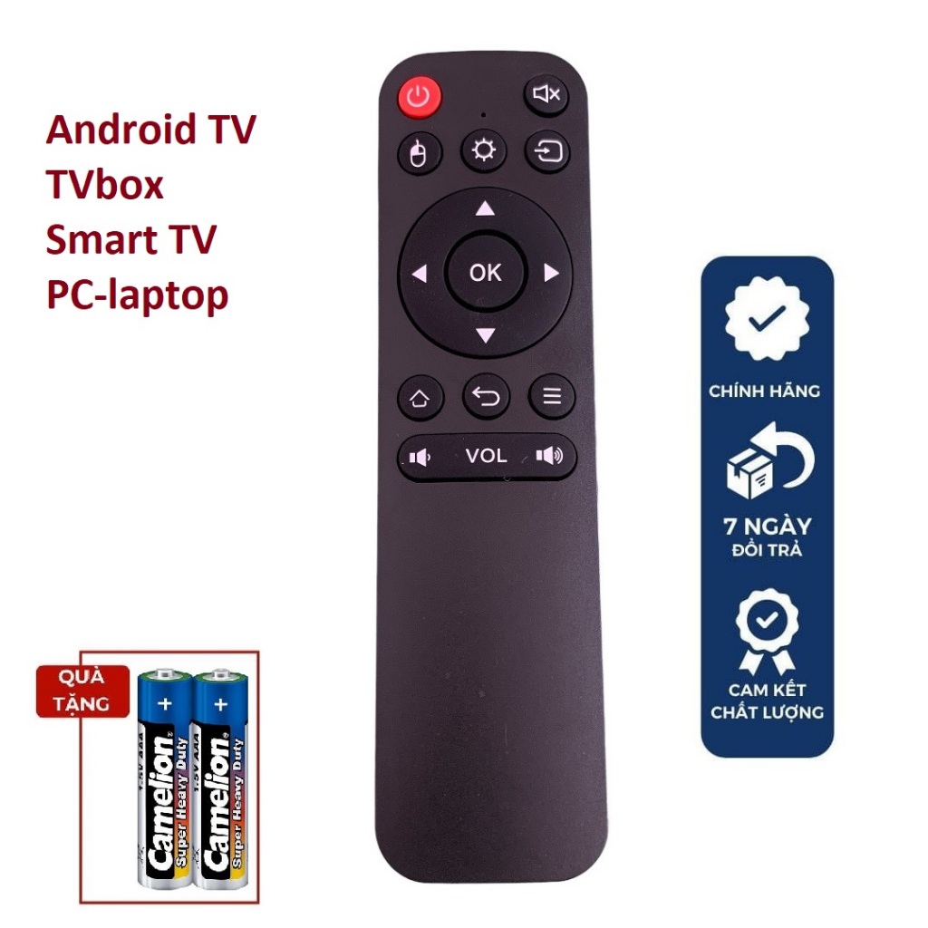 Điều khiển dùng cho Androi TV box, Smart box, máy tinh PC - Laptop hàng ...