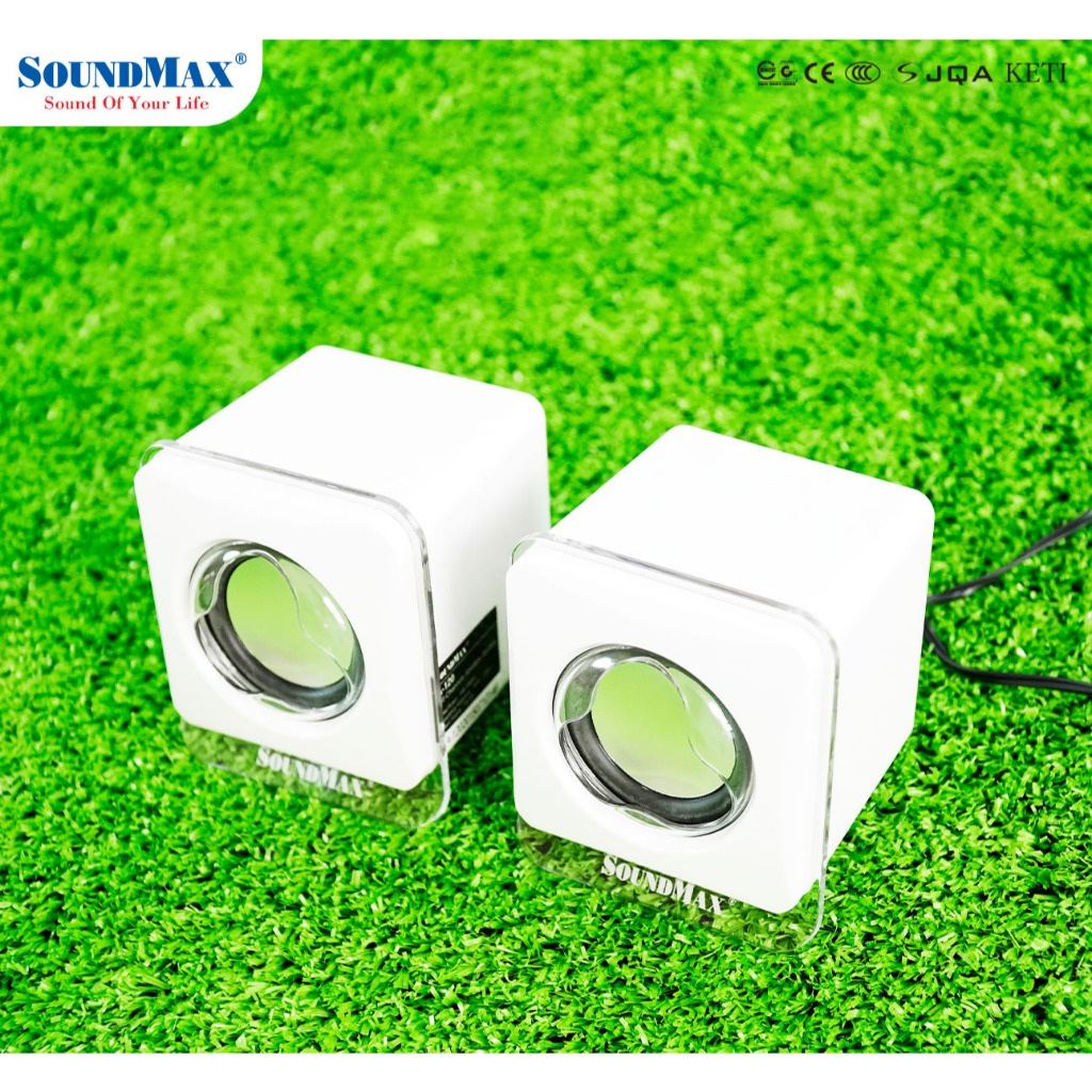 Loa vi tính Soundmax A120 | Shopee Việt Nam