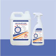 Dung dịch phun sát khuẩn bề mặt Asi-surface chai 75ml chính hãng ...