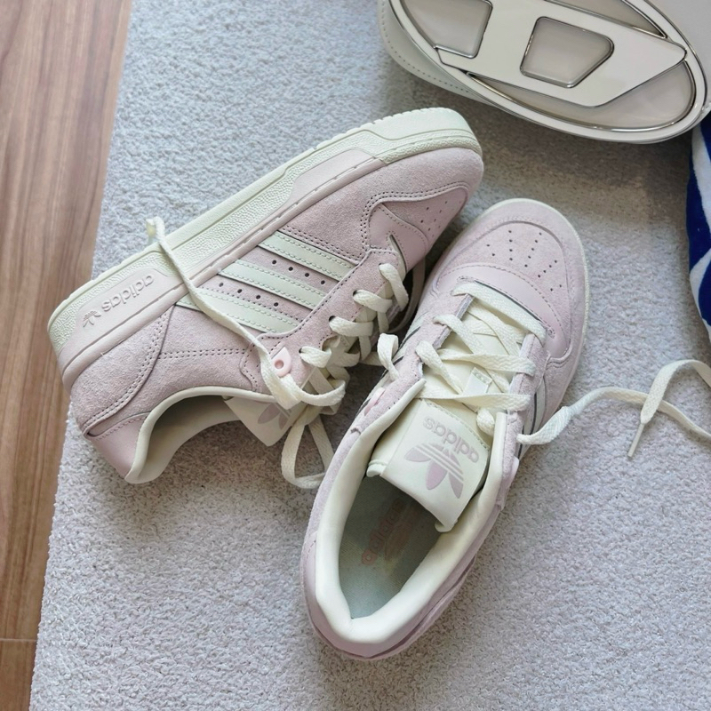 Chính Hãng Giày Adidas Rivalry low Putty Mauve IF6255 shop Binh ...