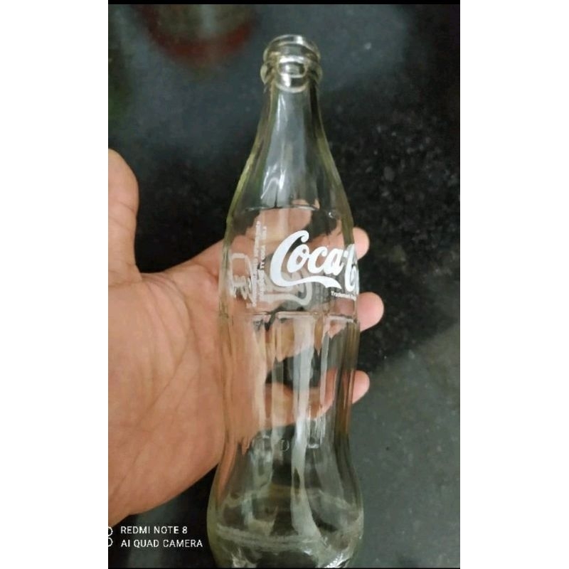 vỏ chai coca cola cocacola chai thủy tinh 300ml coca-cola | Shopee Việt Nam